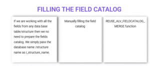 ALV Report in SAP ABAP : How to Implement and Configure Part 1 ...